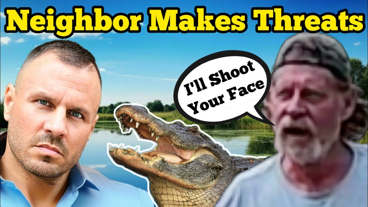 HE'S GOING TO SHOOT ME IN THE FACE - YouTube