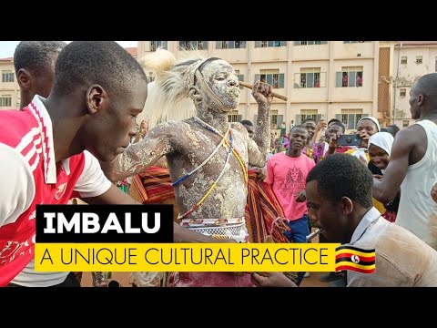 Bamasaba rare cultural practice in Eastern Uganda 🇺🇬 - YouTube
