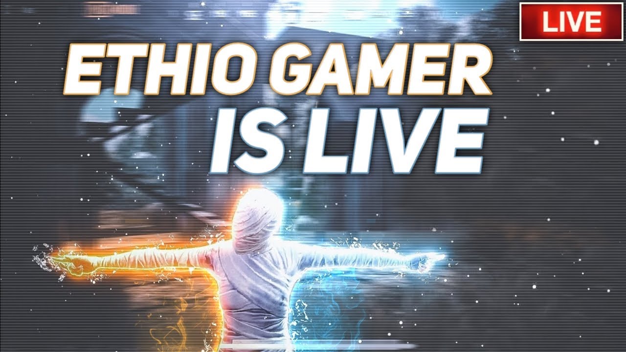 373 UC ROOM LIVE ETHIO GAMER - YouTube