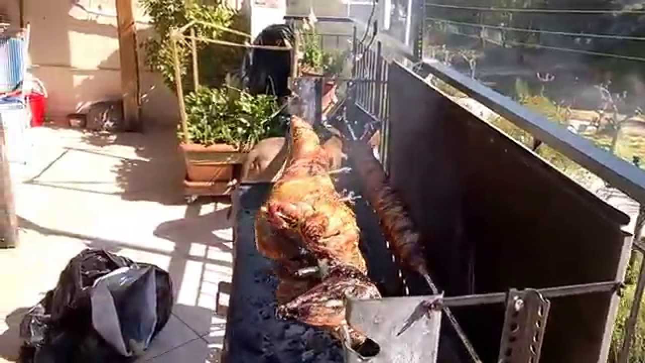 ΤΟ ΑΡΝΙ ΜΑΣ ΣΤΗΝ ΤΑΡΑΤΣΑ - YouTube