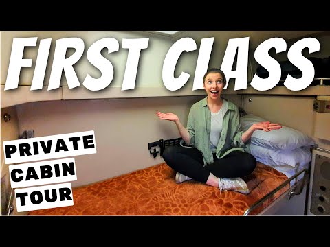 CAIRO TO LUXOR OVERNIGHT TRAIN (Full tour)