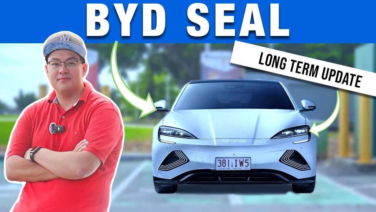 BYD Seal Premium: Long Term Review Update - Part 1 & 2 Combined - YouTube