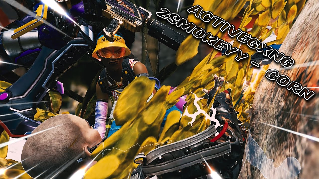 ActiveGxng 2Smokeyy - Corn 😎 ApeX Legends MontagE - YouTube