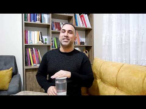 Tüm Vücut İçin İnanılmaz Faydalı 84 Element İçeren Tuz İçmek-Sole Mutlaka Deneyin
