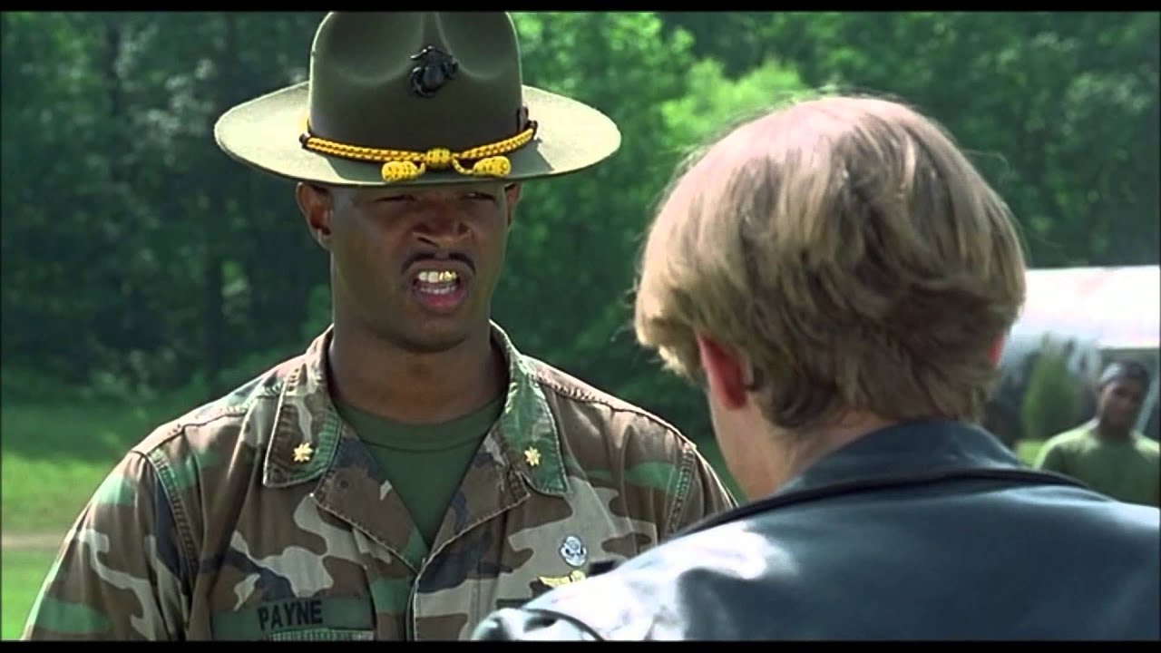 Hello Gorgeous, Welcome to My Party - Major Payne - YouTube