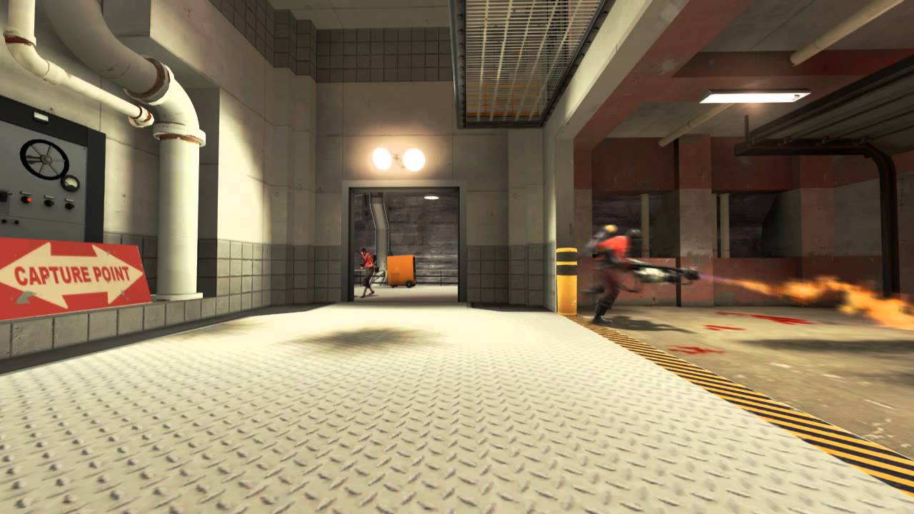 TF2 Gameplay - Scout : Mountain Lab - YouTube