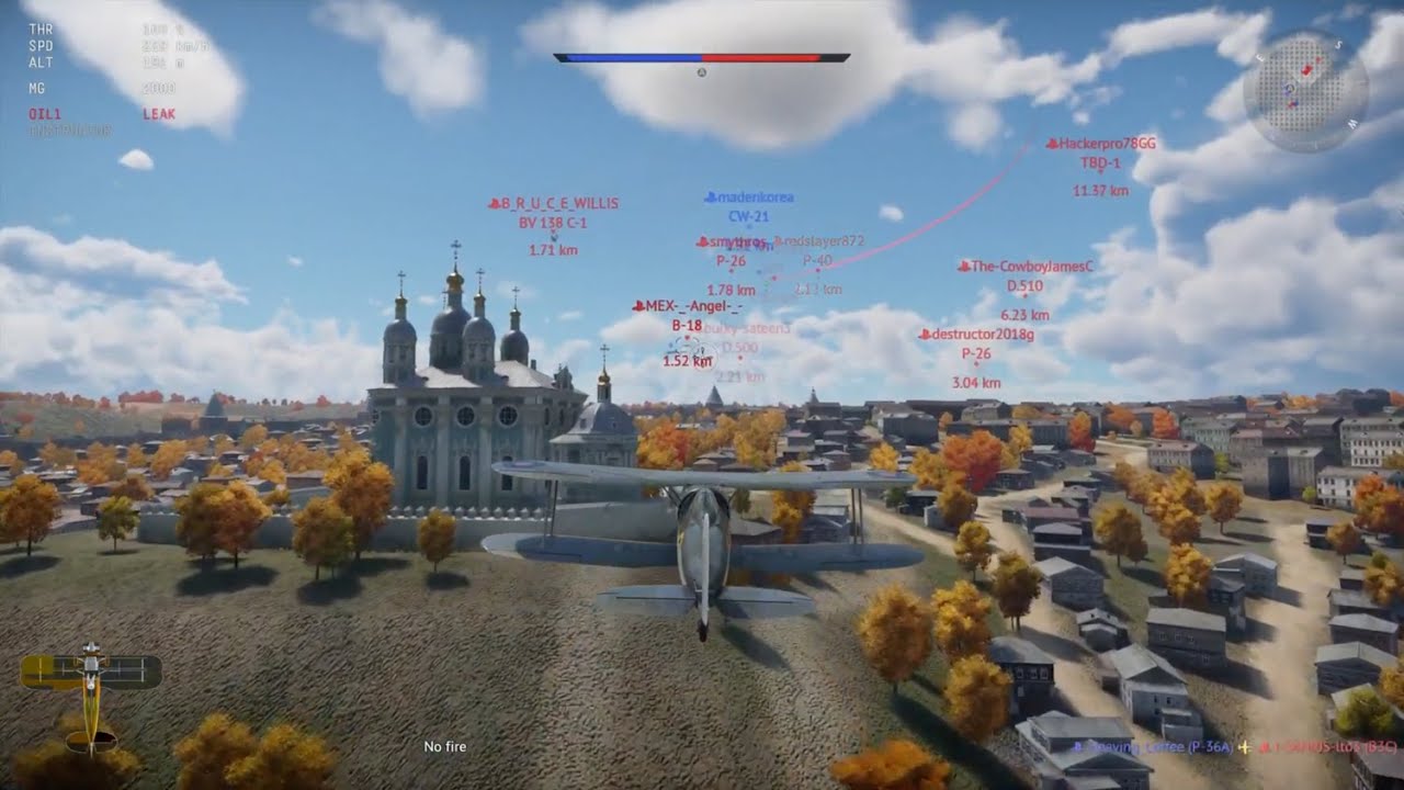 War Thunder (PS4) Gladiator mk.II - YouTube