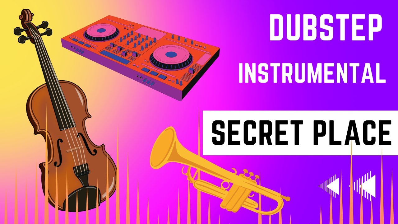 Secret Place - Ben David (Prod. by BDMP)(Violin Dubstep Instrumental ...