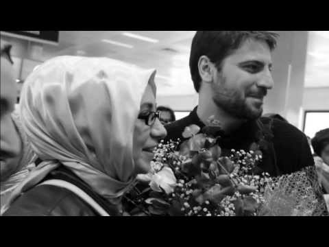 Sami Yusuf at the Ataturk Airport (Istanbul/Turkey)