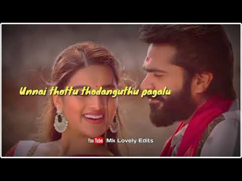 //Eeswaran Mangalyam...// Song Whatsapp Status //Mk Lovely Edits // - YouTube