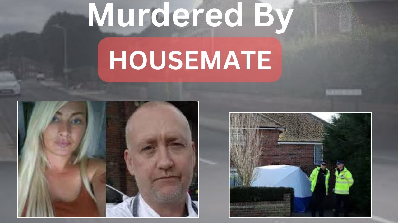 Argument Over Shower Led to Double Murder | UK True Crime Story - YouTube