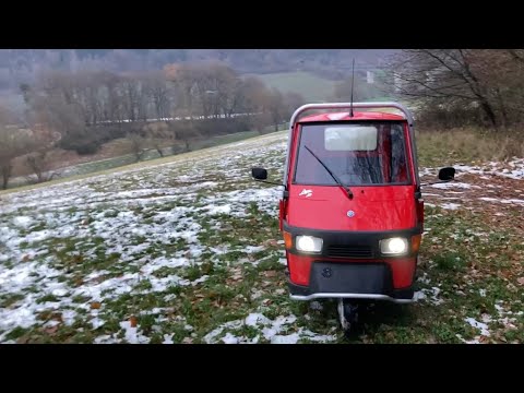 Ape 50 Neues Modell 2018ref