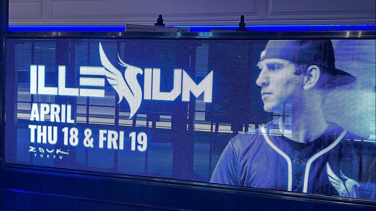 @illenium @ZoukTokyo 2024/04/19 #edm #illenium - YouTube