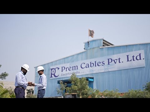 Corporate Film | Prem Cables pvt.ltd | NJL Studio