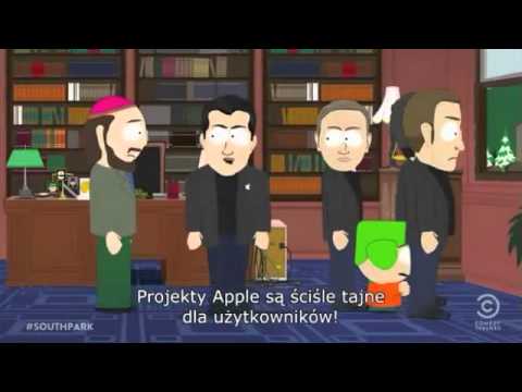 southpark apple - YouTube
