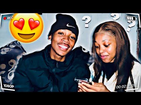 Q&A With My Girlfriend ❤️…
