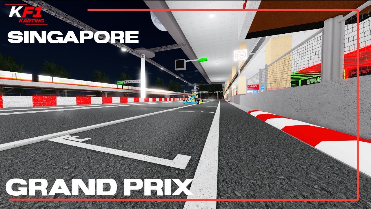 KF1 Finals | Kranji Clockwise - Broadcast - YouTube