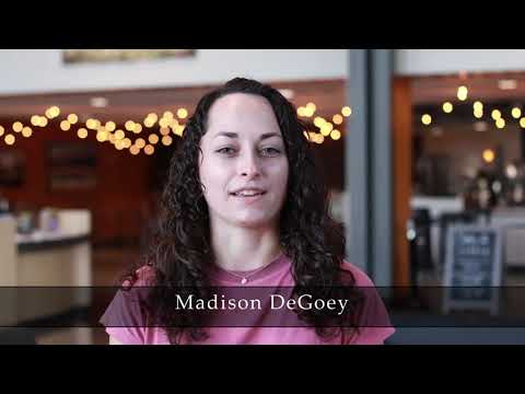 Life Group Leader Profile - Madison DeGoey - YouTube