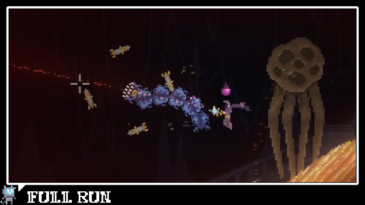 We've Got Nuclear Worms | Noita Full Run - YouTube