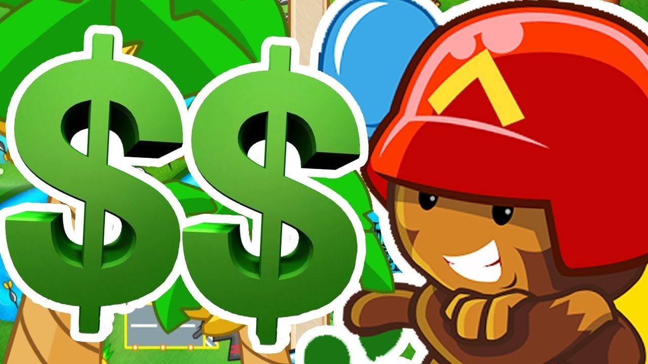 How to get double cash mode in Bloons Tower Defense 6?! - YouTube