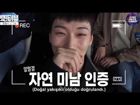 ATEEZ (에이티즈)  - Jessi show!terview 68. Bölüm Türkçe Alt Yazılı