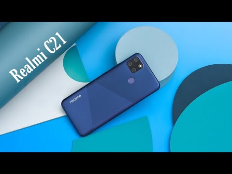 Specs ♦ All About Realmi C21 || Camera, Display, Processer, Battery ...