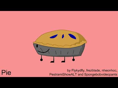BFDI Auditions FLA file Remake - YouTube