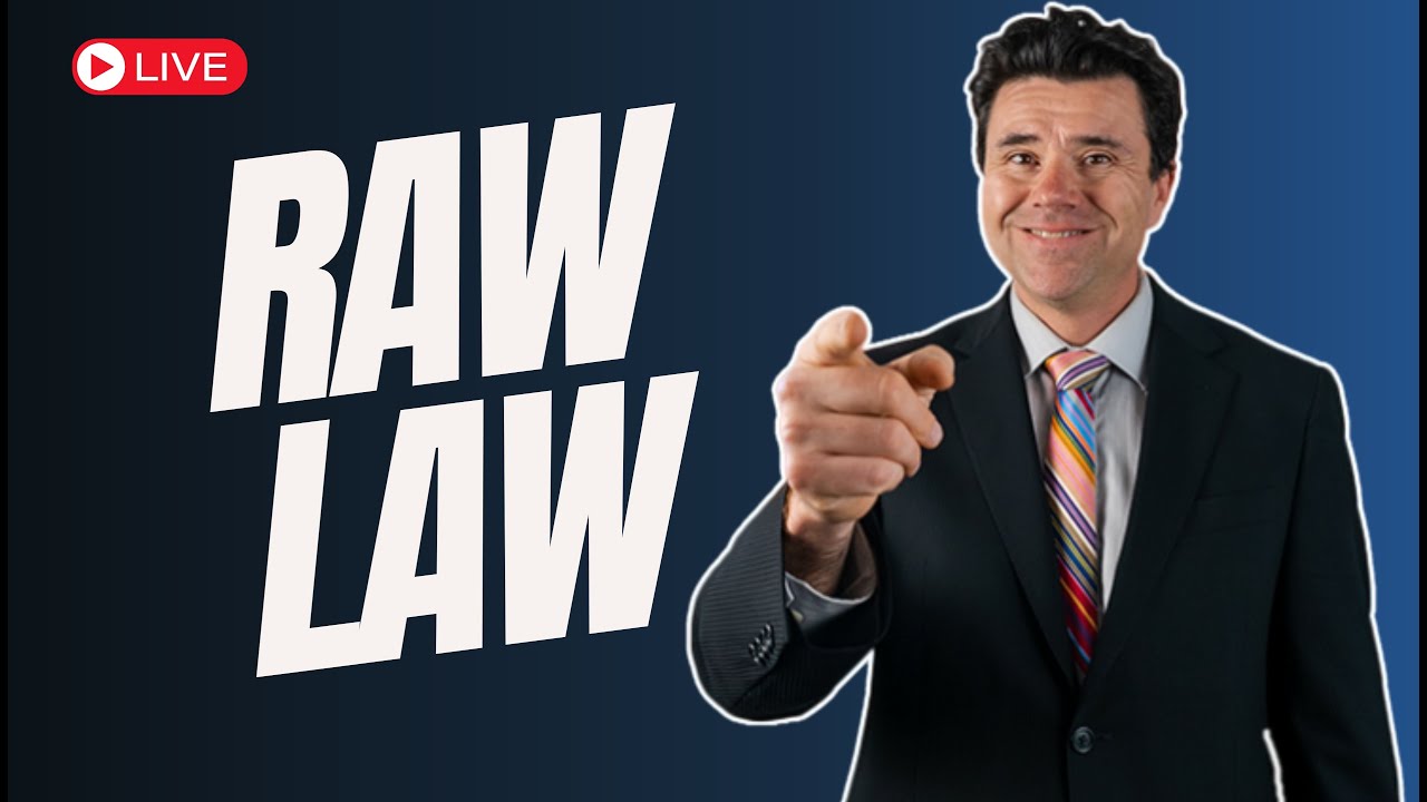 Raw Law July 11, 2024 - YouTube