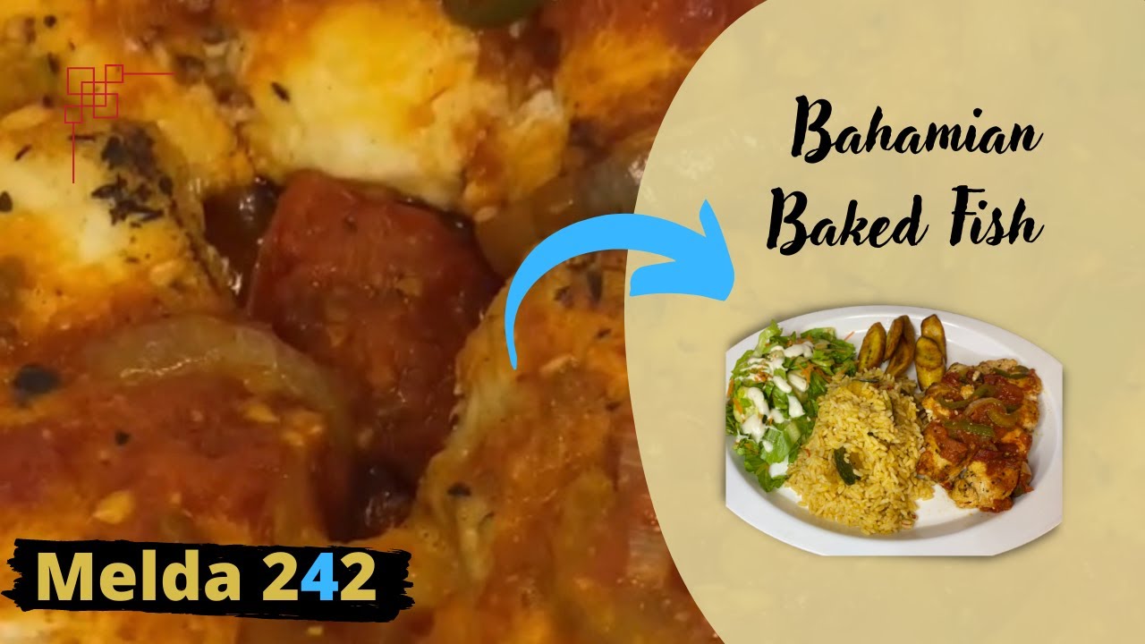 Quick & Easy Baked Moist Fish 🐟 - YouTube