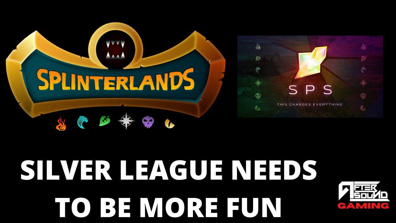 SILVER LEAGUE NEEDS TO BE MORE FUN - YouTube