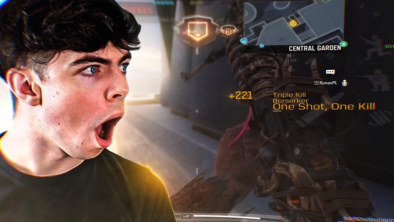 @iFerg reacted to my WORLD FASTEST ACE IN CODM HISTORY! - YouTube