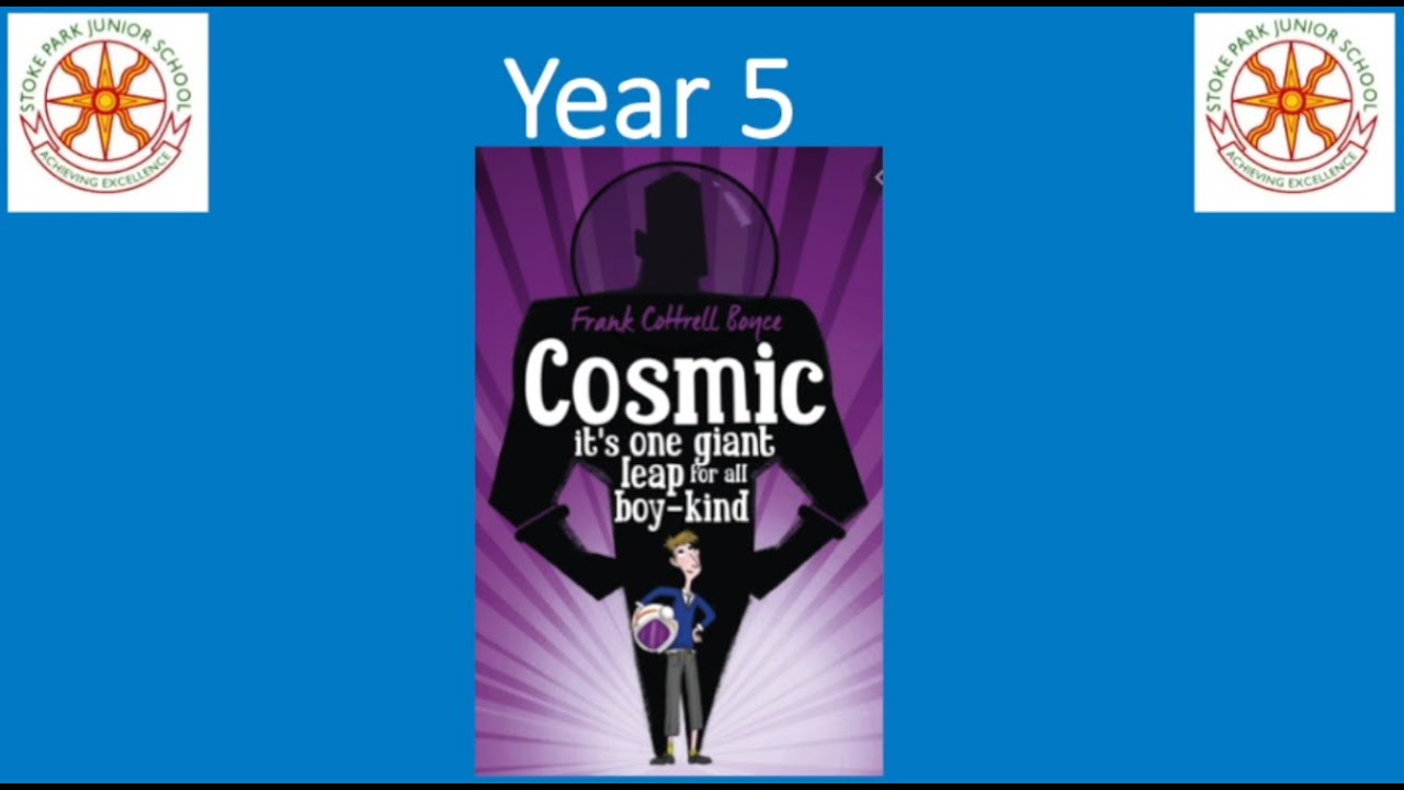 Year 5 - Cosmic Chapter 1 - YouTube