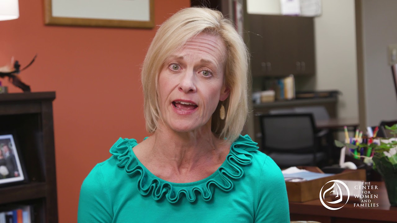 Hello from Chief Empowerment Officer Elizabeth Wessels-Martin - YouTube