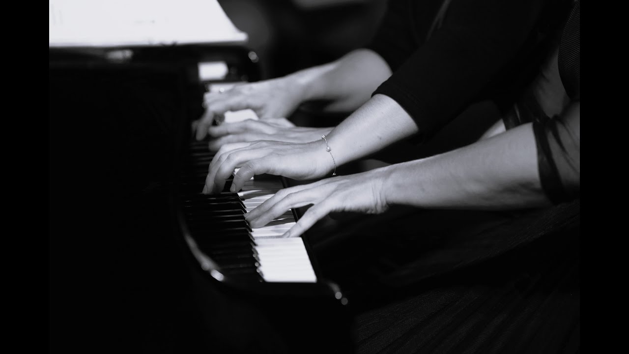 Zoltan Peter, Latin suite Piano 4 hands Mariza Argyriou/Katerina Zachou ...