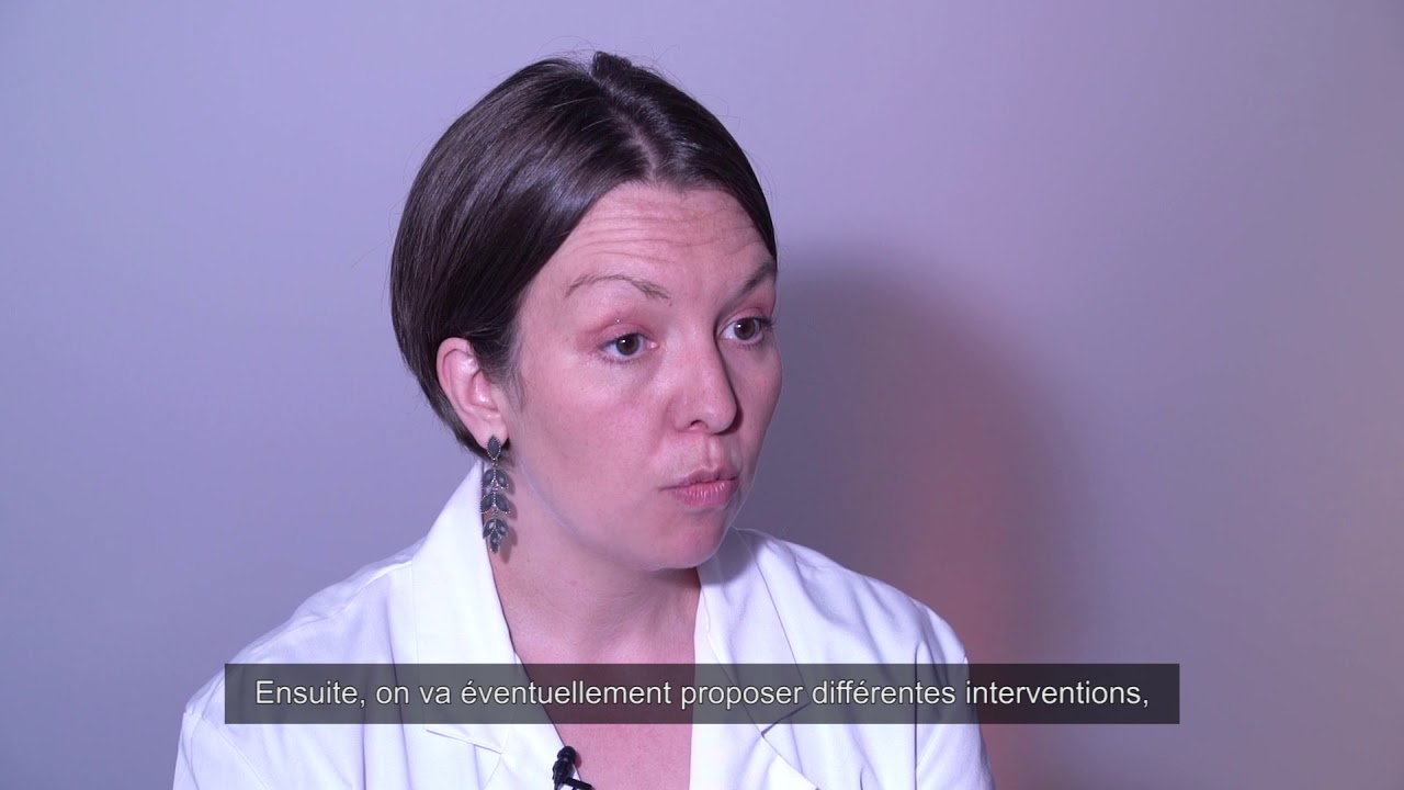 Qu'est-ce que l'incontinence fécale ? - YouTube