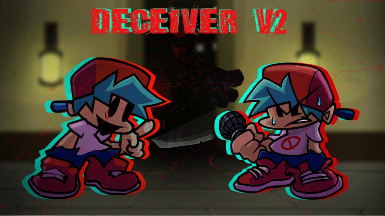 Friday Night Funkin' | Deceiver 2.0 (Identity Fraud Revival) (Official ...