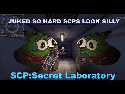 SCP:SL - Juking everybody on Kings Playground #2 | SCP: Secret ...