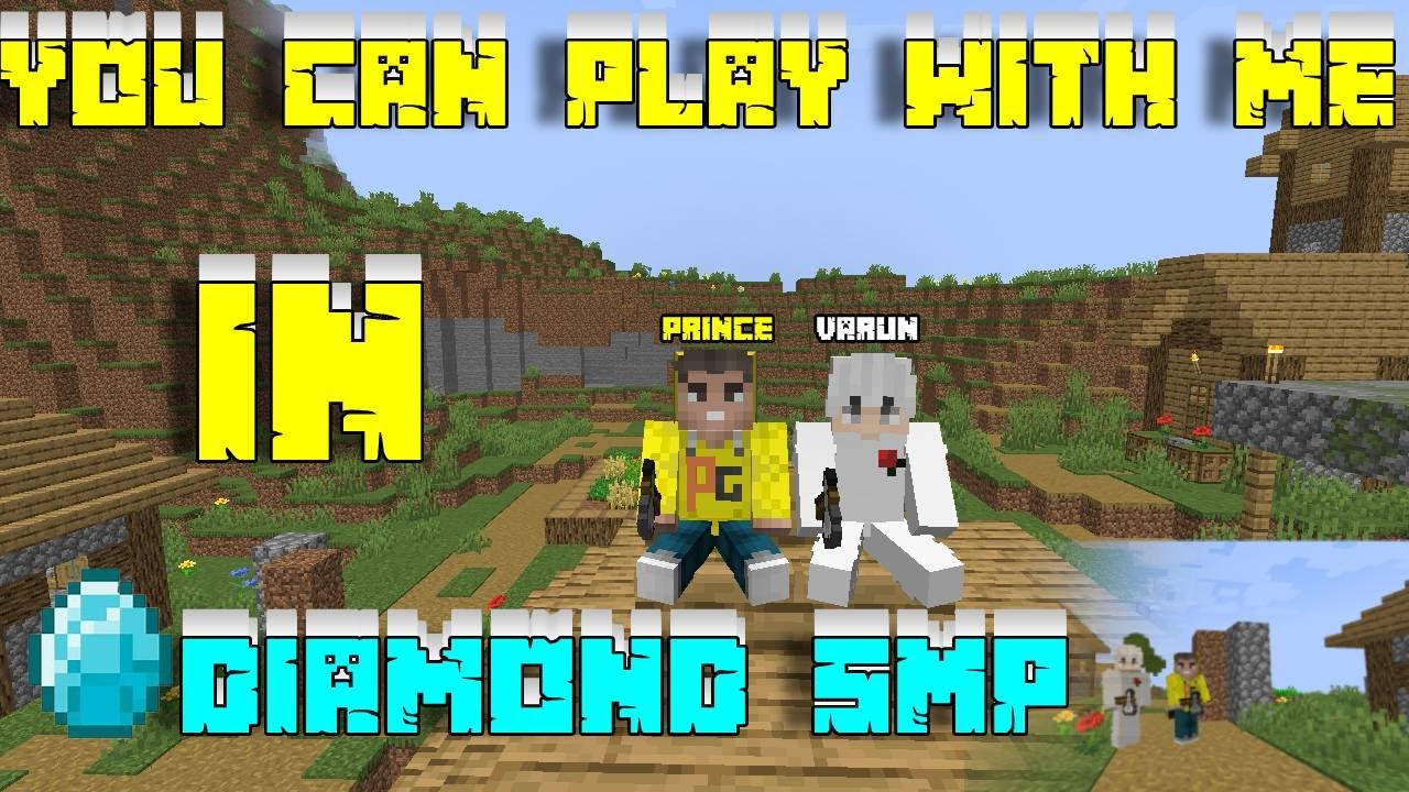 Diamond Smp Episode 1 - YouTube