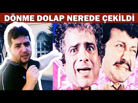 Dönme Dolap Nerede Çekildi - Zeki Alasya, Metin Akpınar