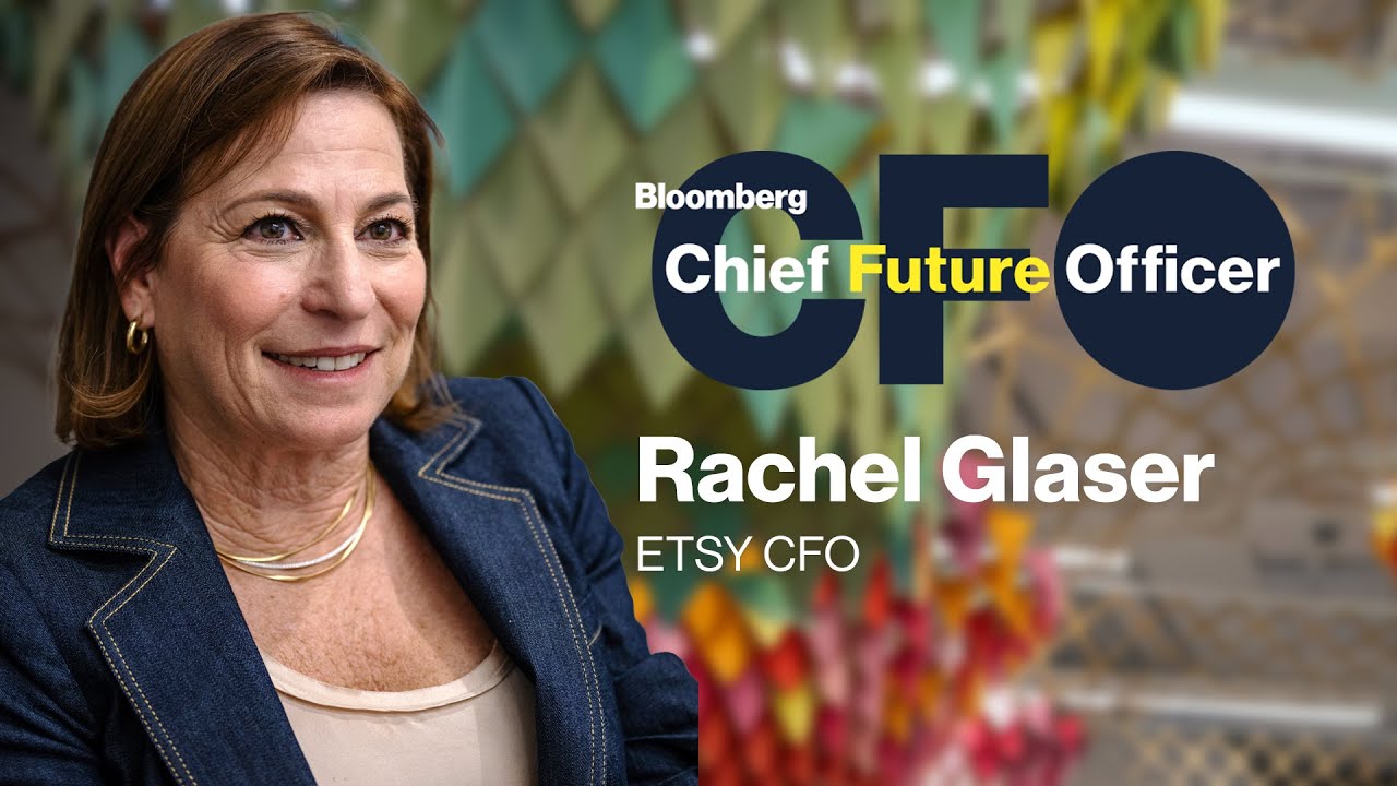 Chief Future Officer: Rachel Glaser, Etsy - YouTube