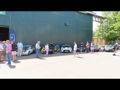 Great British Jaguar Day