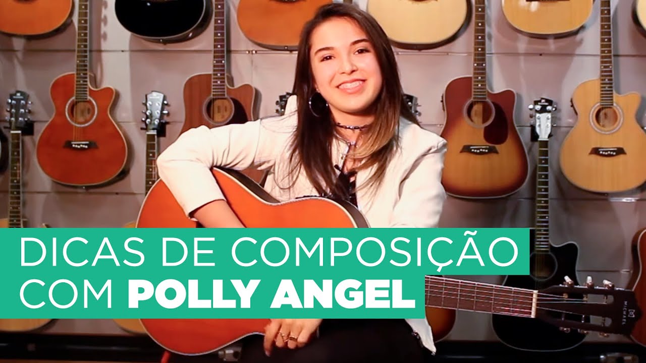 Dicas de composição com Polly Angel - YouTube