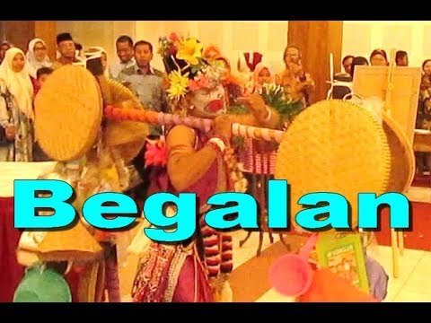 TRADISI BEGALAN Lucu / Upacara Adat Pengantin Jawa / Javanese Wedding ...