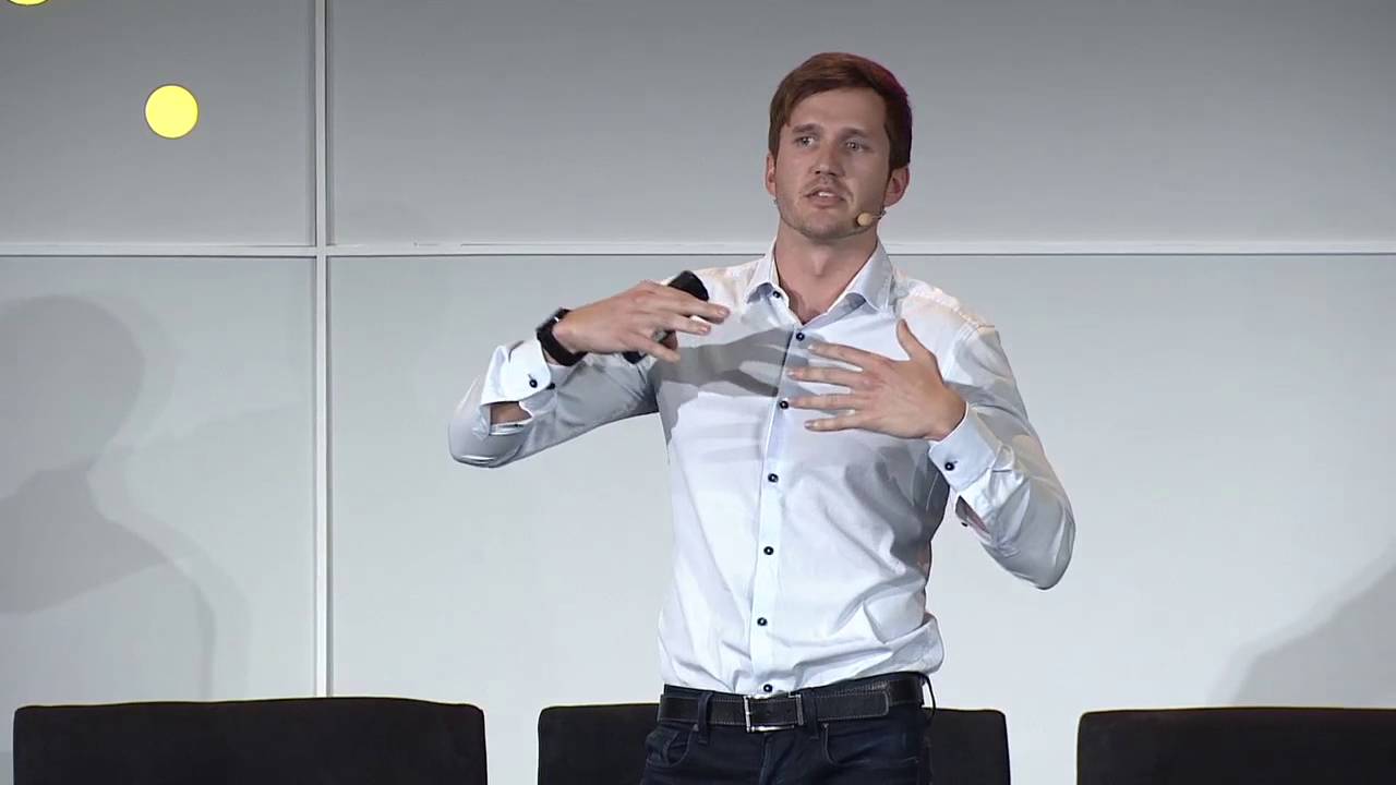 Blake Byers, Google Ventures - Stanford Medicine Big Data | Precision Health 2016 - YouTube