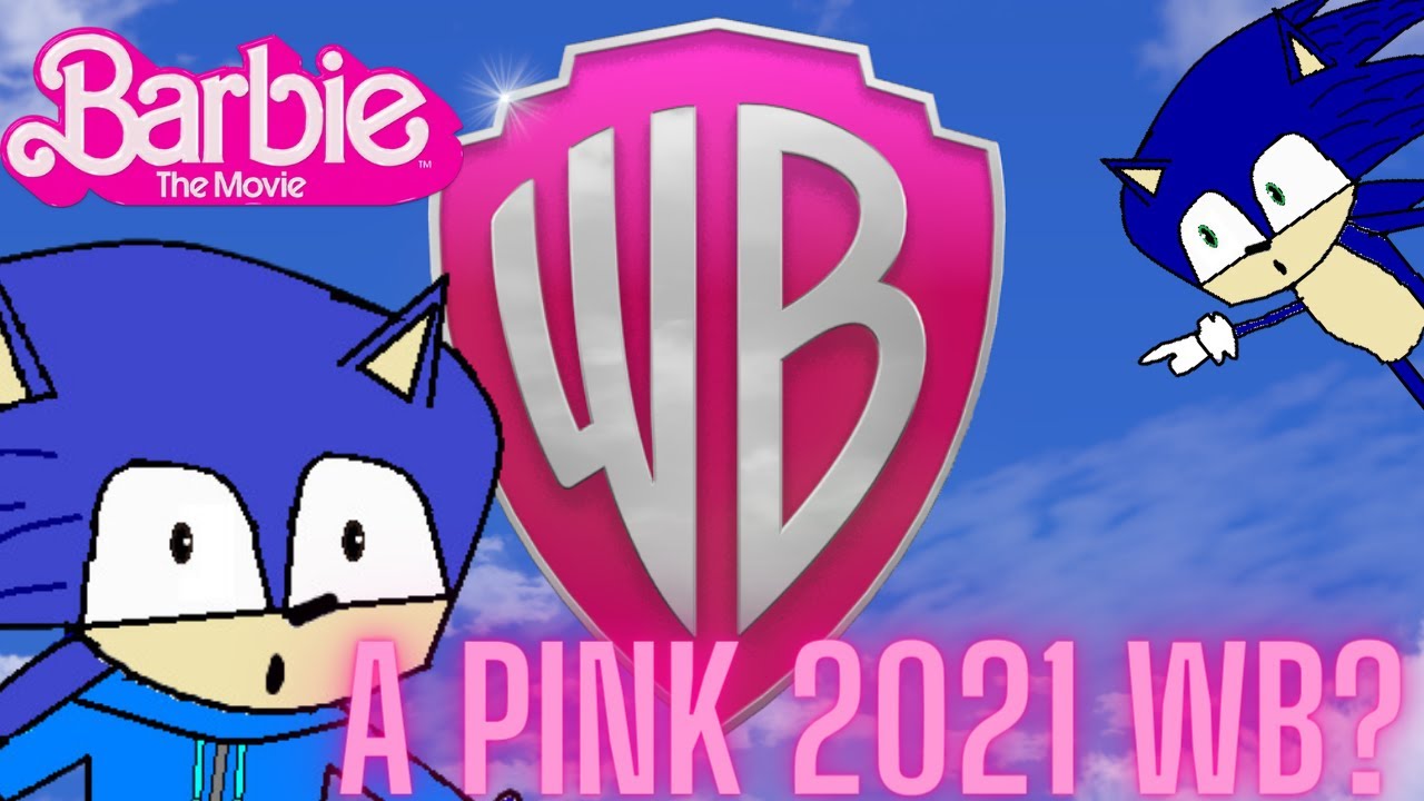 Warner Bros Logo Remake Barbie The Movie 2023 - YouTube
