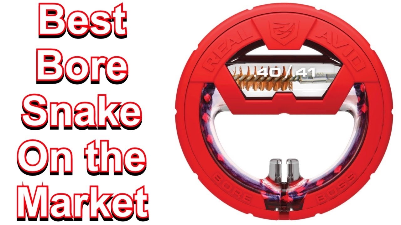 Real Avid Bore Boss Review - YouTube