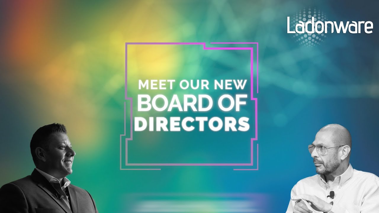 Meet our new Board of Directors Team 2021 - YouTube