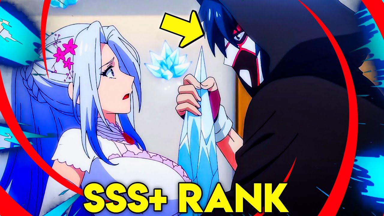 A Weak Boy’s Rescuing Queen SSS+ Rank Hero | The Epic Journey of a Hero ...