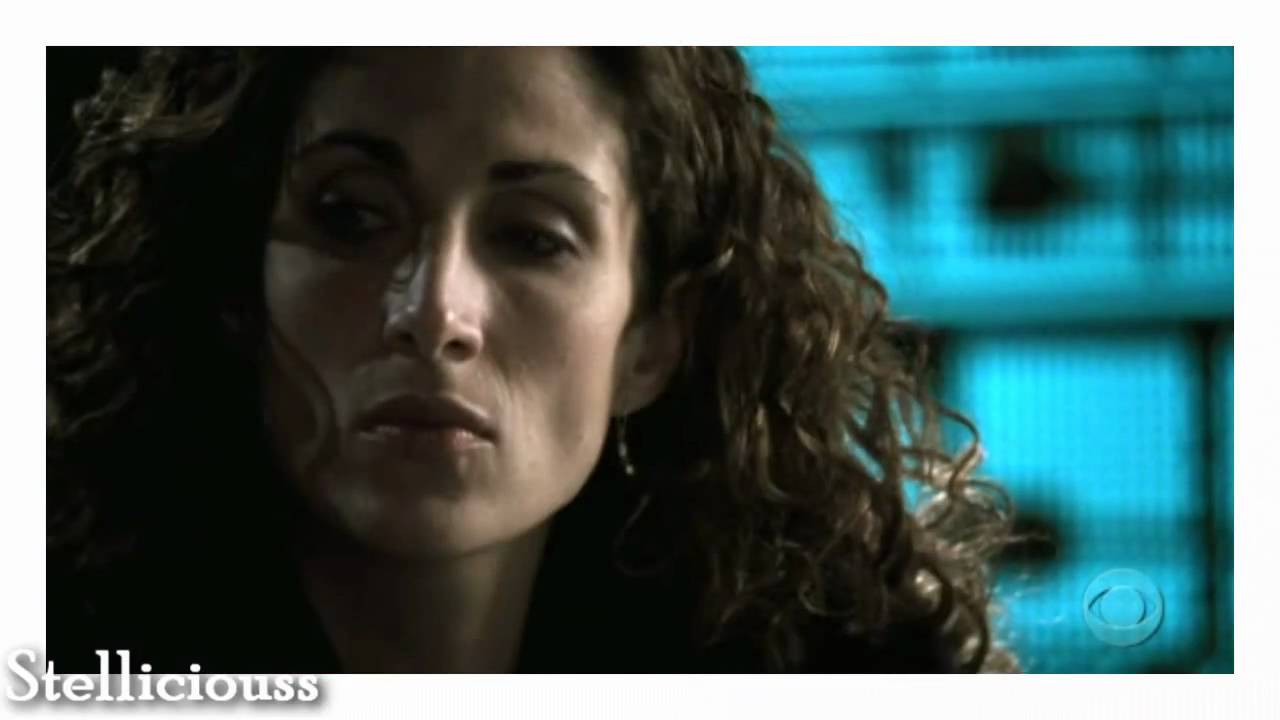 Stella Bonasera // Time To Say Goodbye [Frankie] - YouTube