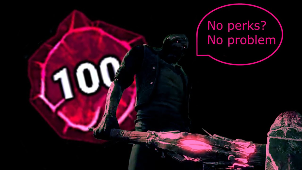 No perks and addons P100 Billy gameplay - YouTube